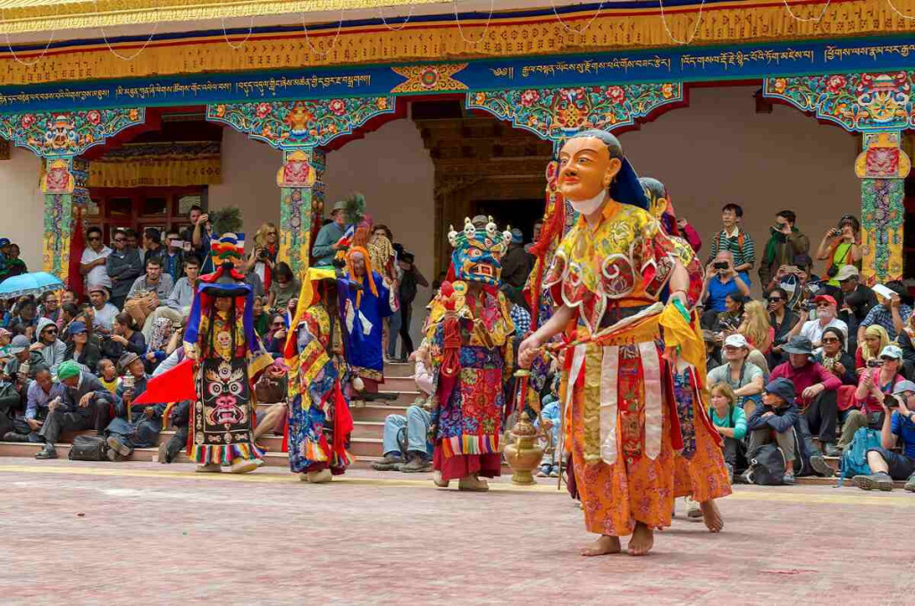 Hiking the High Tibetan Monasteries of Ladakh