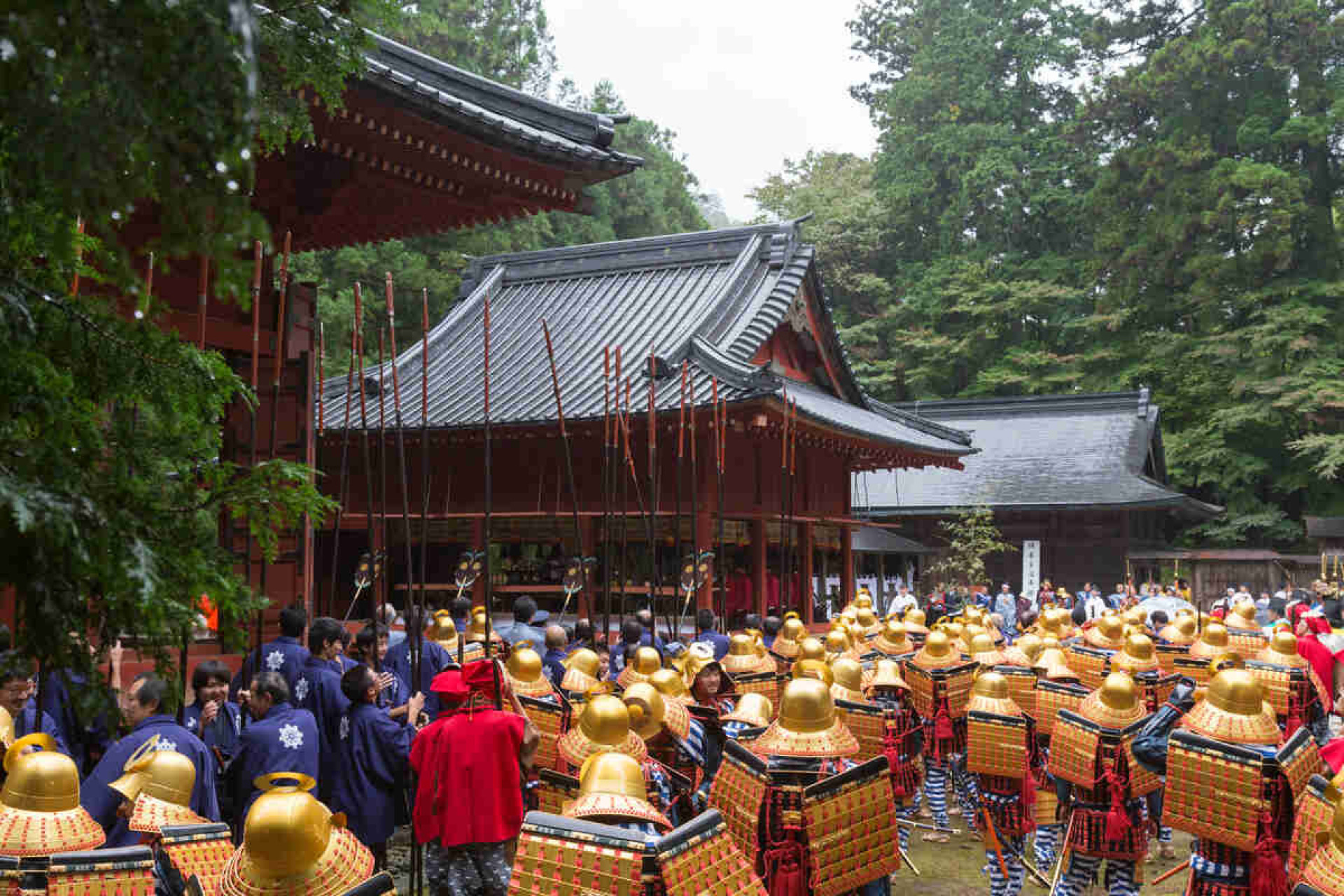 Cultural cities, temples & castles of Imperial Japan
