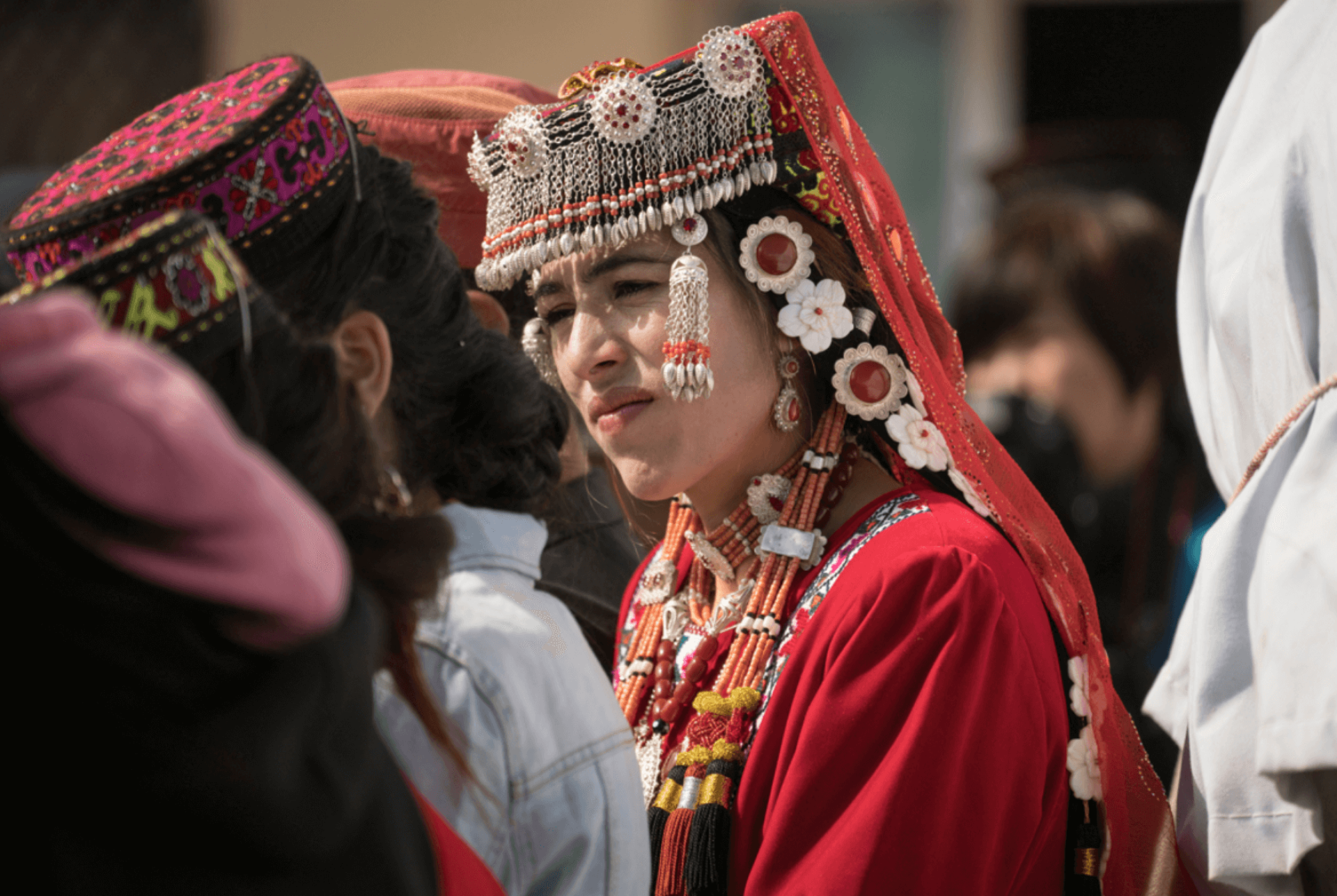 Tajikistan Silk Road add-on adventure (including pre tour night in ...