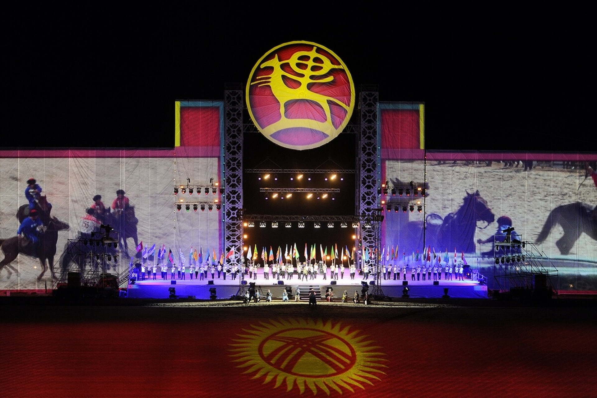 Trek the wild Tian Shan Mountains of Kyrgyzstan & World Nomad Games 2026