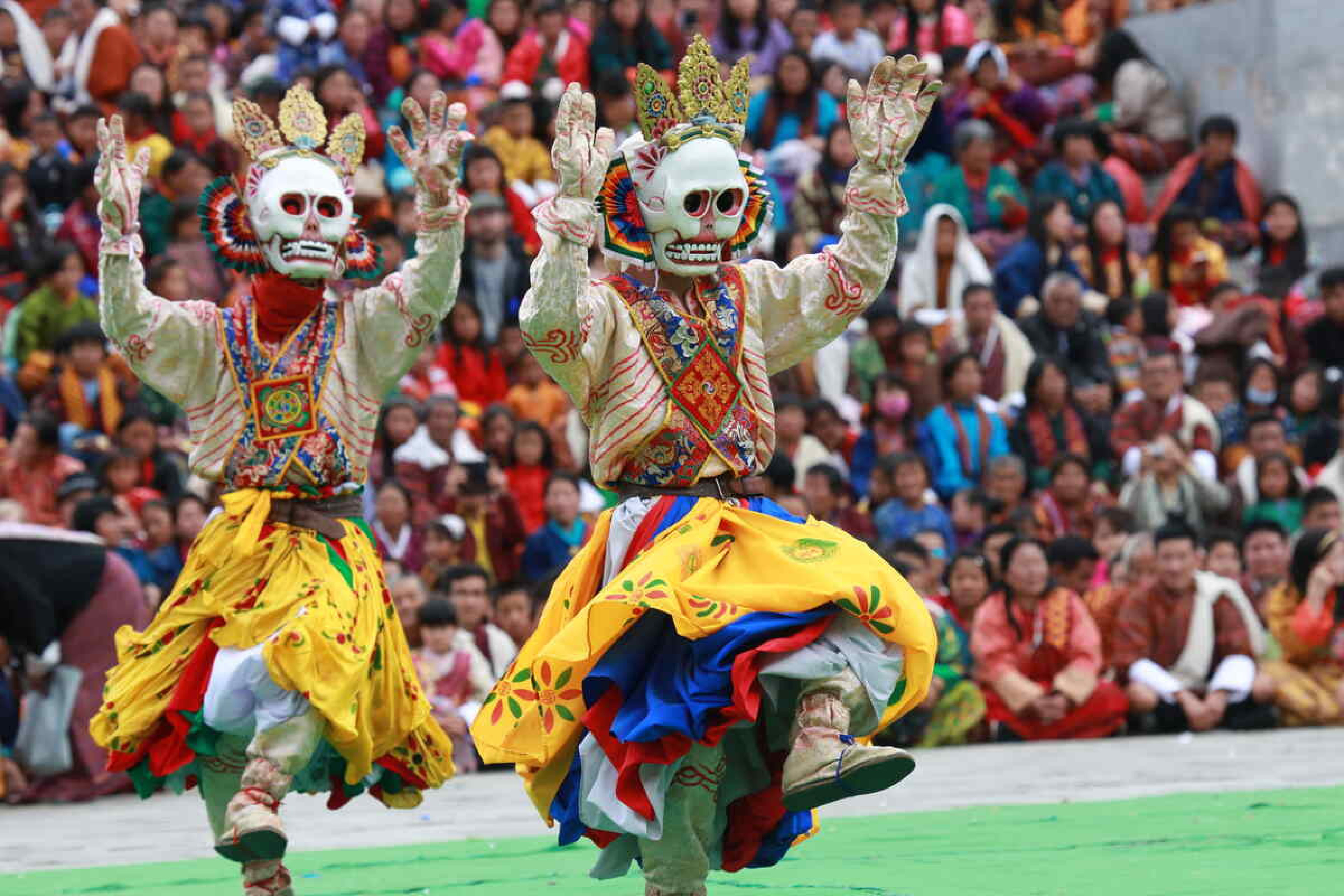 Inside Bhutan's Hidden Kingdom