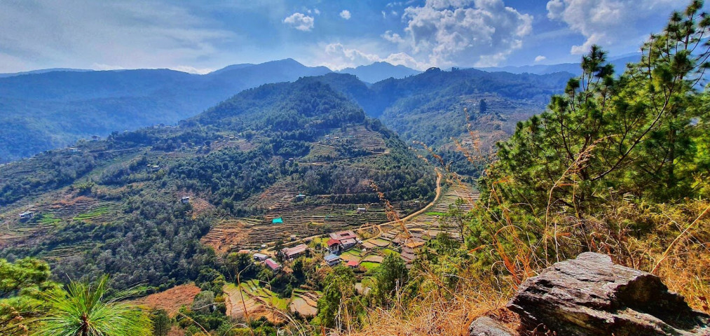 Bhutan Hiking Tour | Hiking Tour of the Trans Bhutan Trail - Yellow ...
