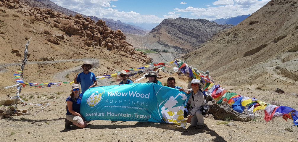 Ladakh Hiking Tour | Hiking the High Monasteries of Ladakh - Yellow ...