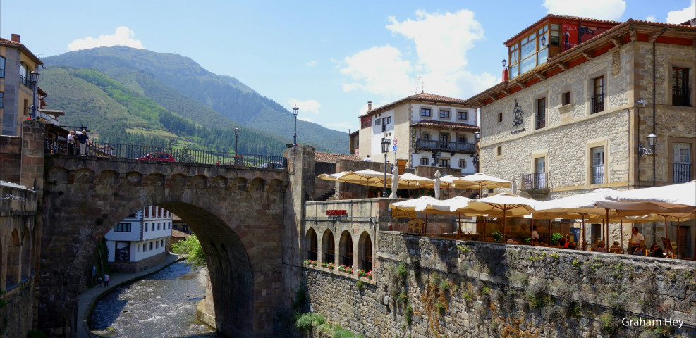 Spanish Walking Tour | The Historic Cities & Foothills of Northern ...