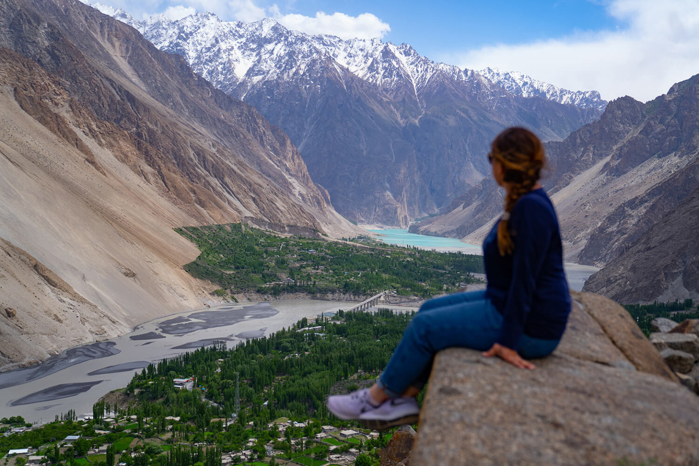 Trekking the ancient valleys & villages of Pakistan