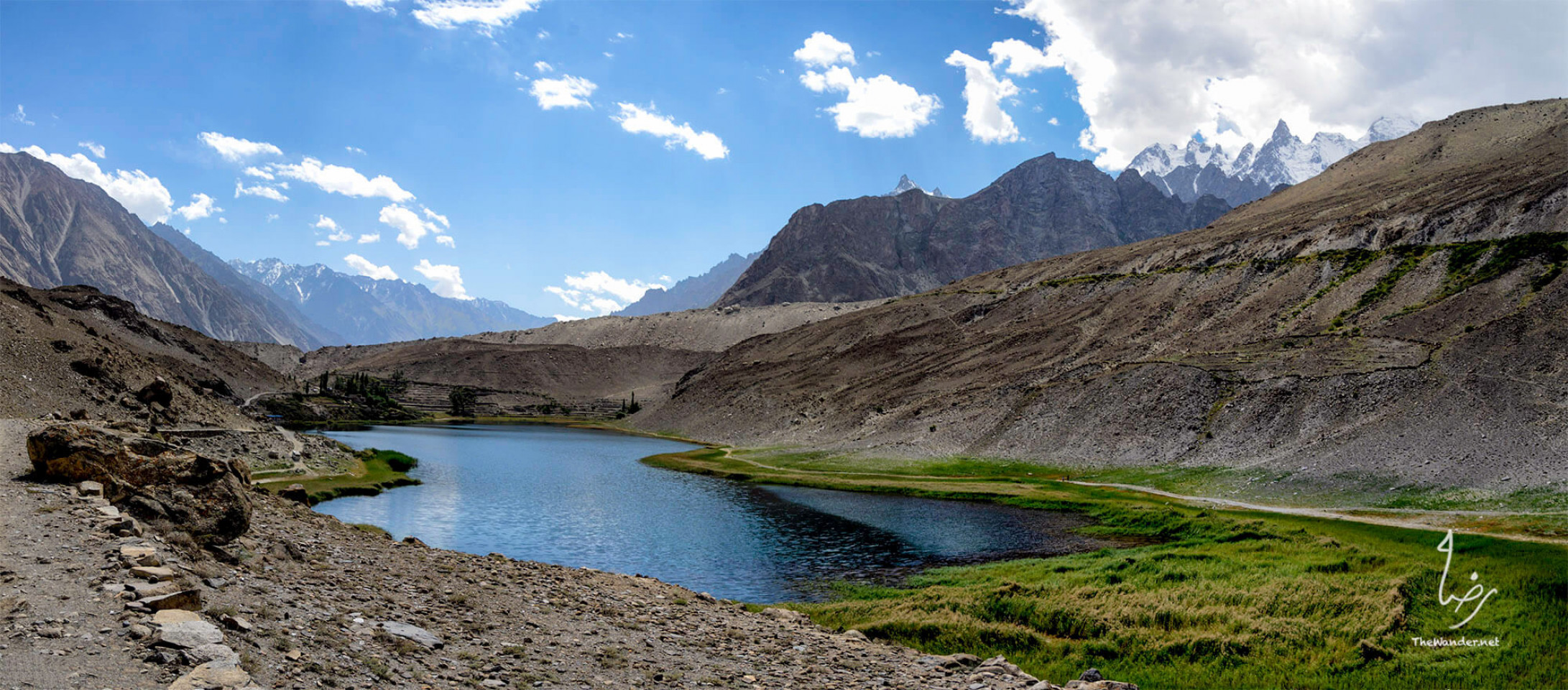 Trekking the ancient valleys & villages of Pakistan