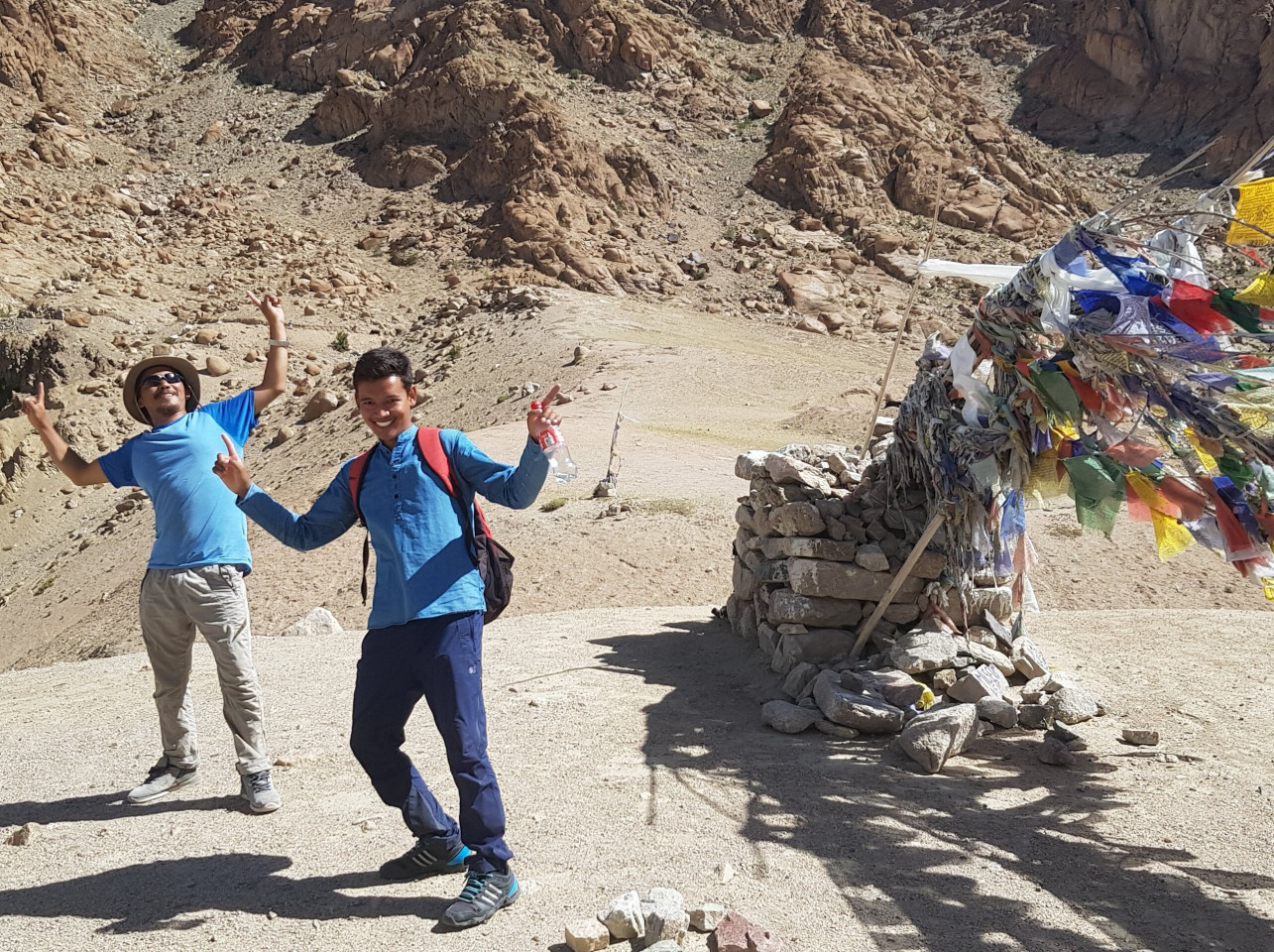 Ladakh Tour | Hiking the High Monasteries of 'Little Tibet'