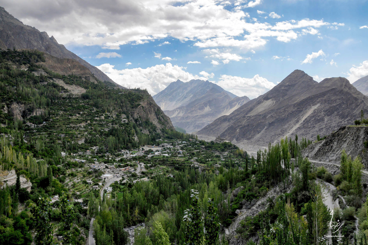 Trekking the ancient valleys & villages of Pakistan