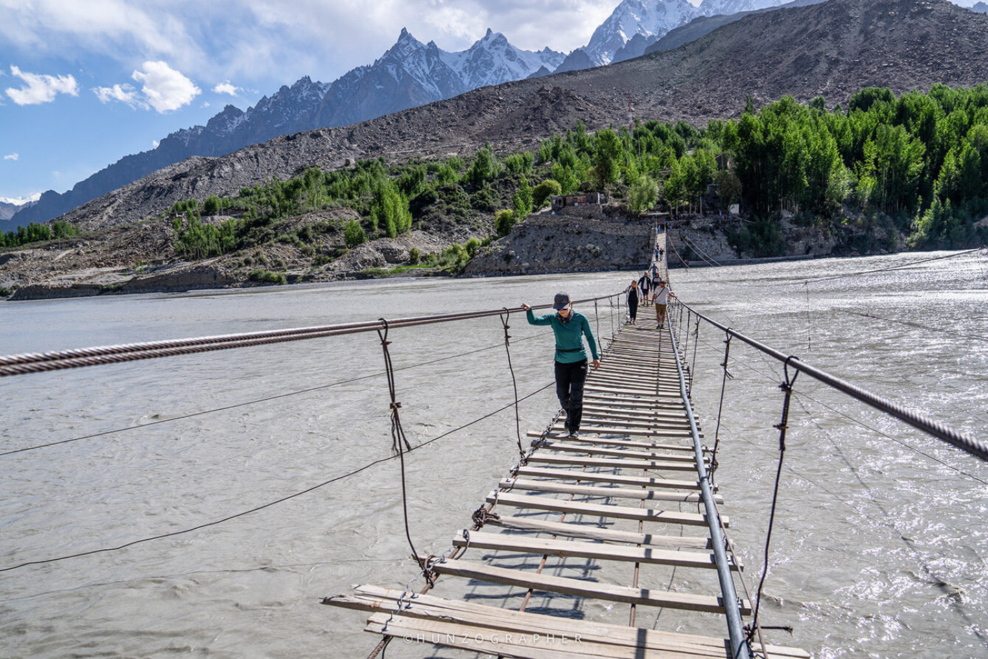 Trekking the ancient valleys & villages of Pakistan