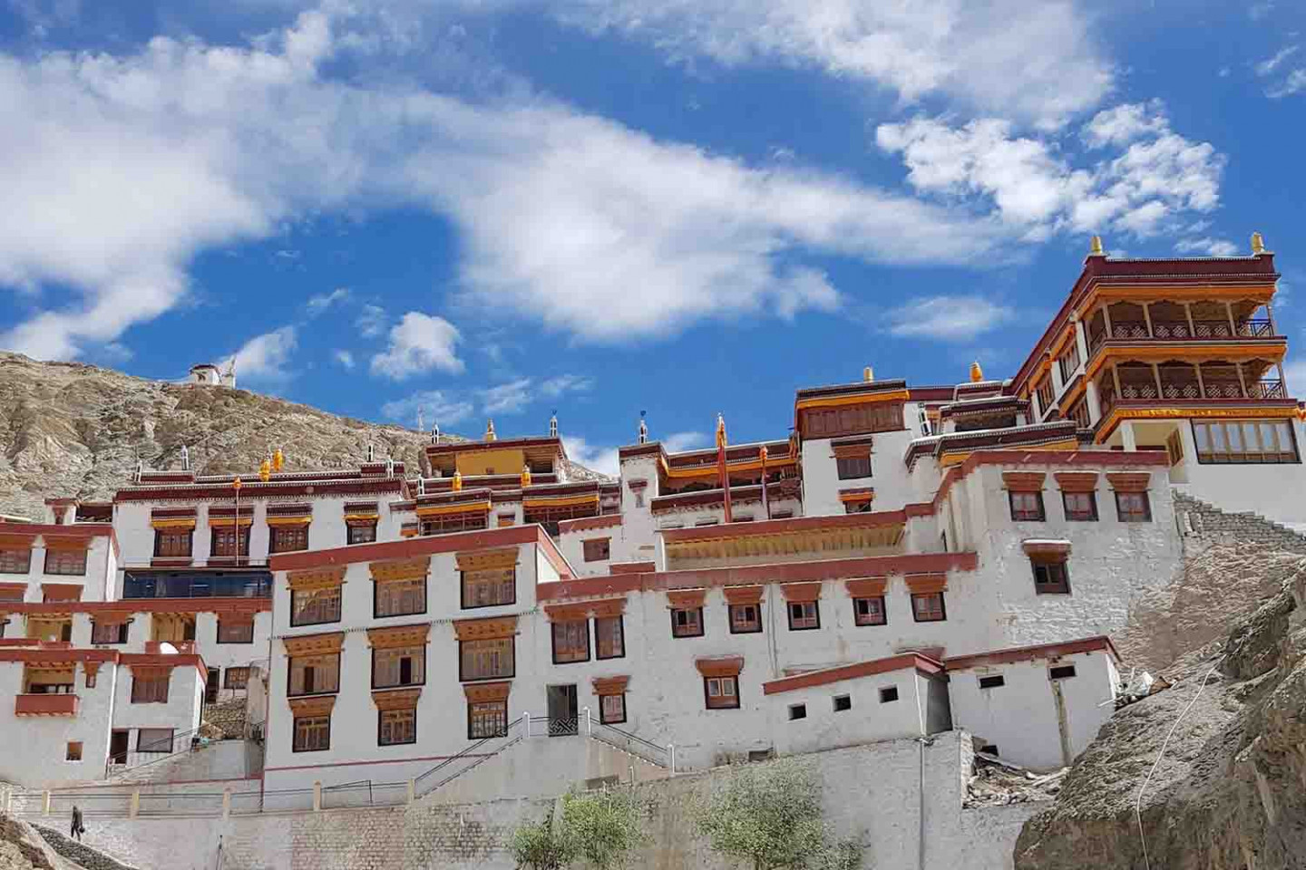 Ladakh Tour | Hiking the High Monasteries of 'Little Tibet'