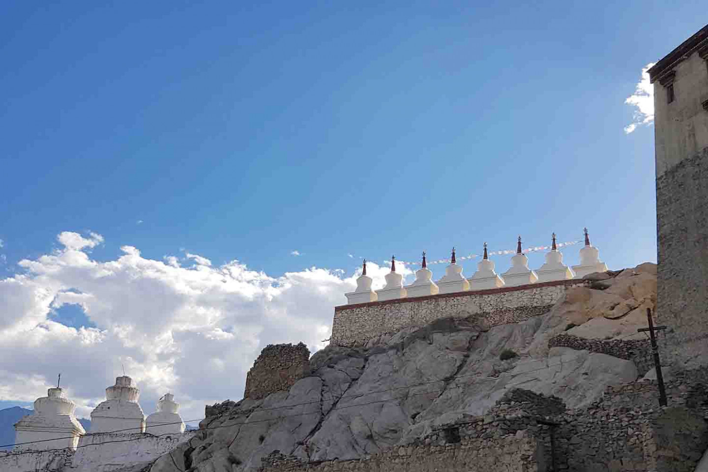 Ladakh Tour | Hiking the High Monasteries of 'Little Tibet'