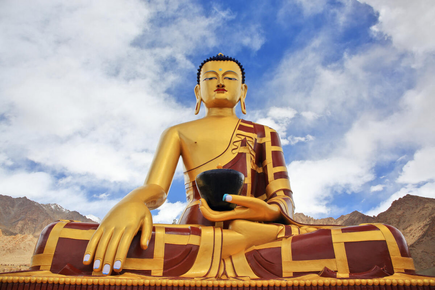 Ladakh Tour | Hiking the High Monasteries of 'Little Tibet'