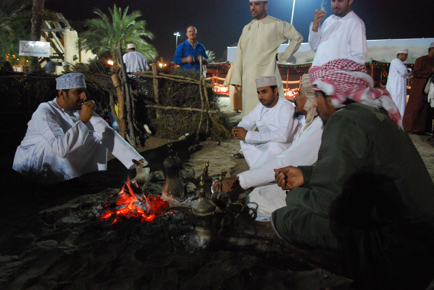 Oman Adventure Holiday | People & Landscapes of Oman Guided Tour ...