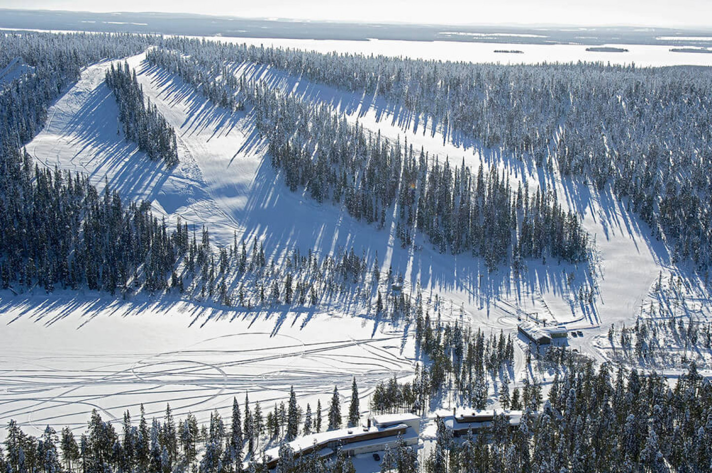 Lapland Adventure Holiday | A Winter Adventure Tour - Yellow Wood ...