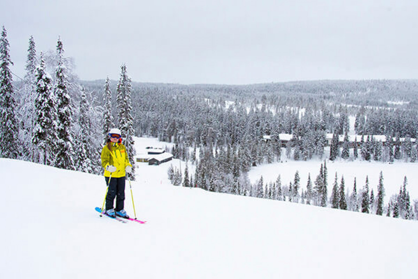 Lapland Adventure Holiday | A Winter Adventure Tour - Yellow Wood ...