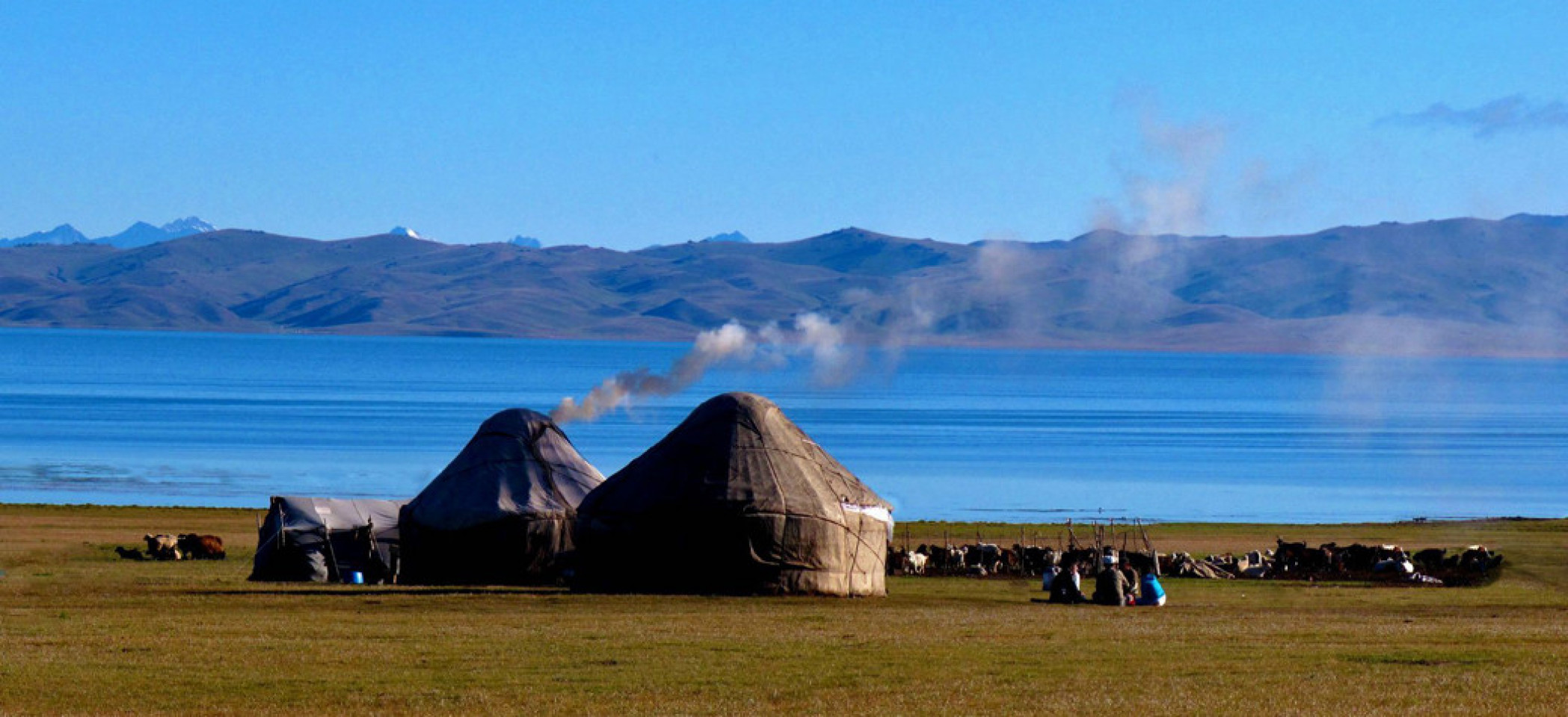 Kyrgyzstan Hiking Tour | In the Footsteps of Nomads Trek - Yellow Wood ...