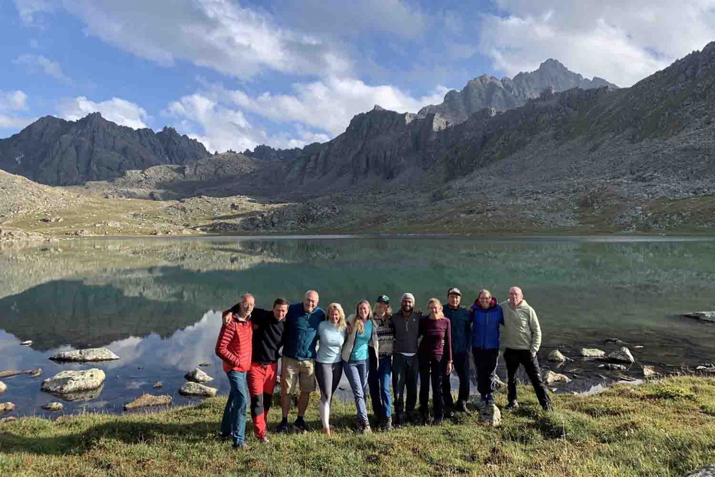 Kyrgyzstan Trekking Tour | Kyrgyzstan Tian Shan Wild Trek - Yellow Wood ...