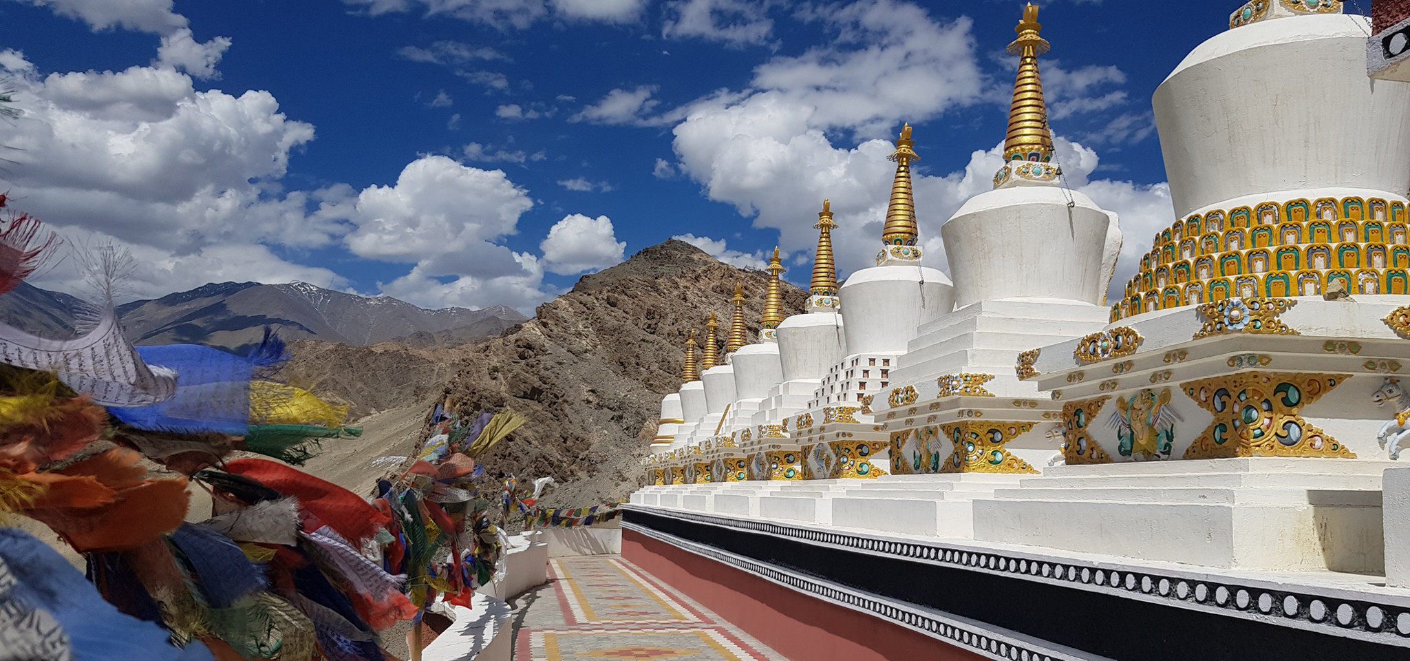 Ladakh Hiking Tour | Hiking the High Monasteries of Ladakh - Yellow ...