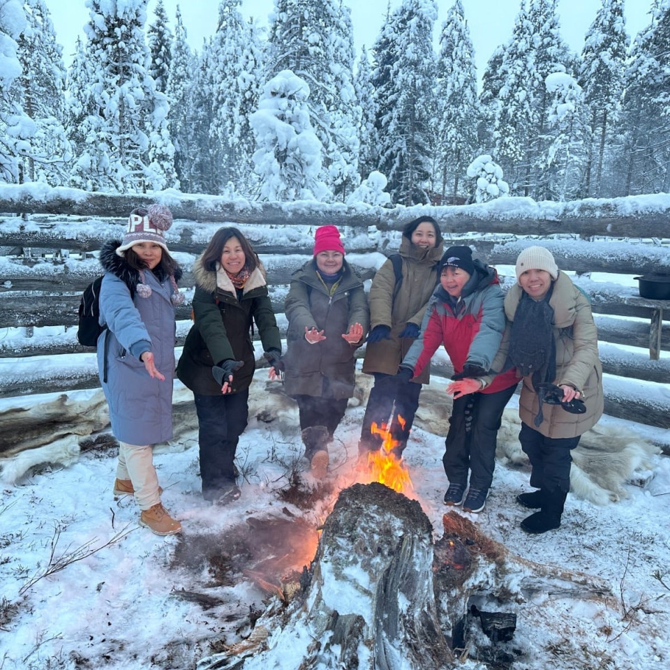 Lapland Adventure Holiday | A Winter Adventure Tour - Yellow Wood ...