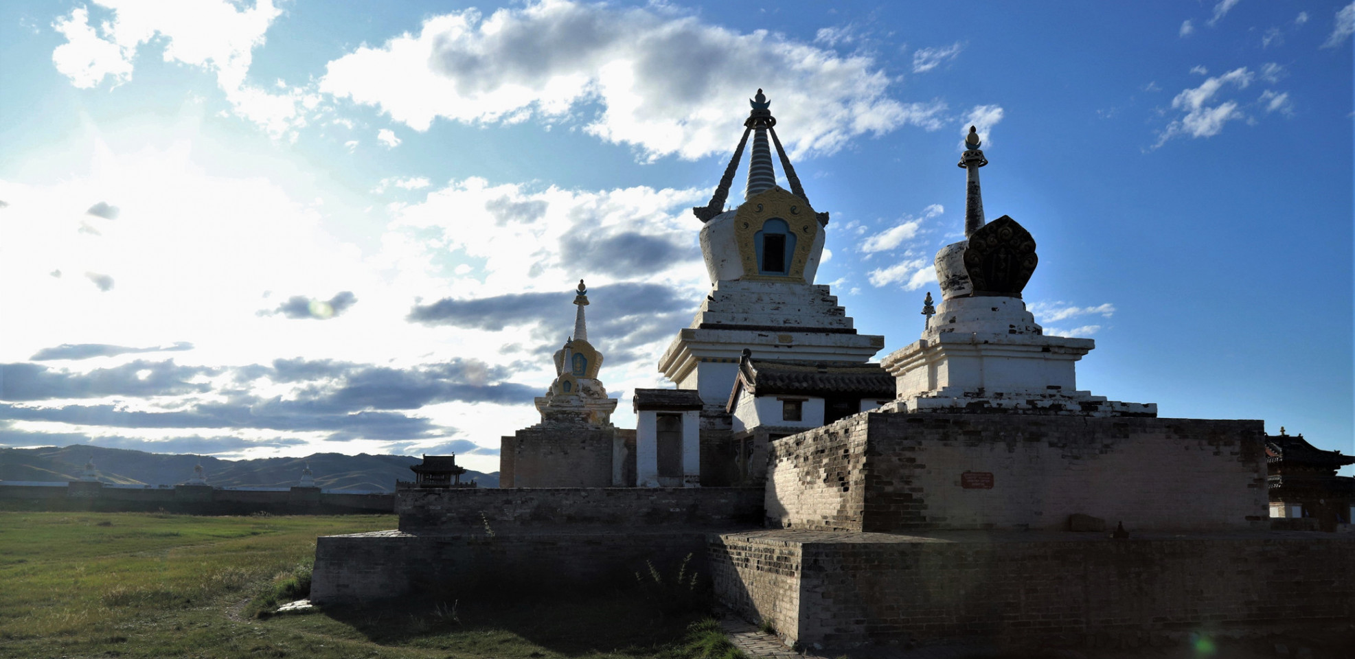 Mongolian Horse Riding Holiday | Nomad Horse Riding Adventure - Yellow ...