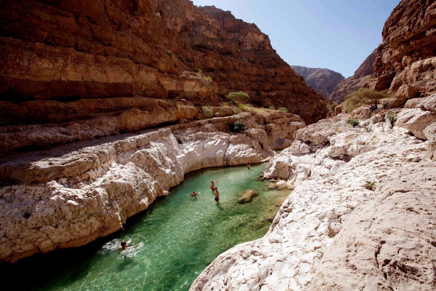 Oman Adventure Holiday | People & Landscapes of Oman Guided Tour ...