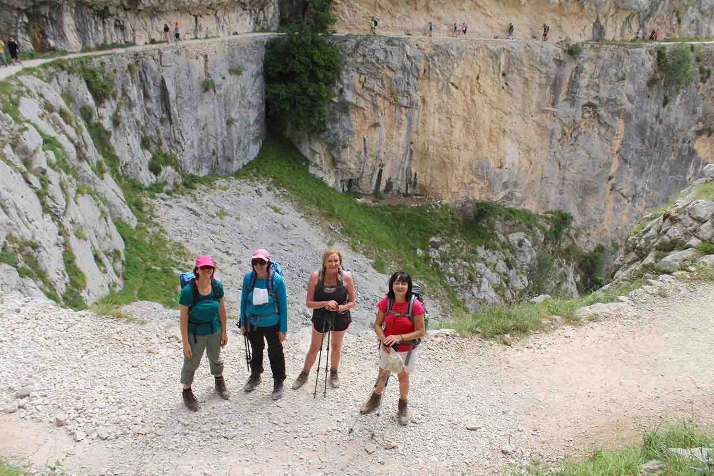 Spain Hiking Holiday | High Trails through the Picos de Europa - Yellow ...