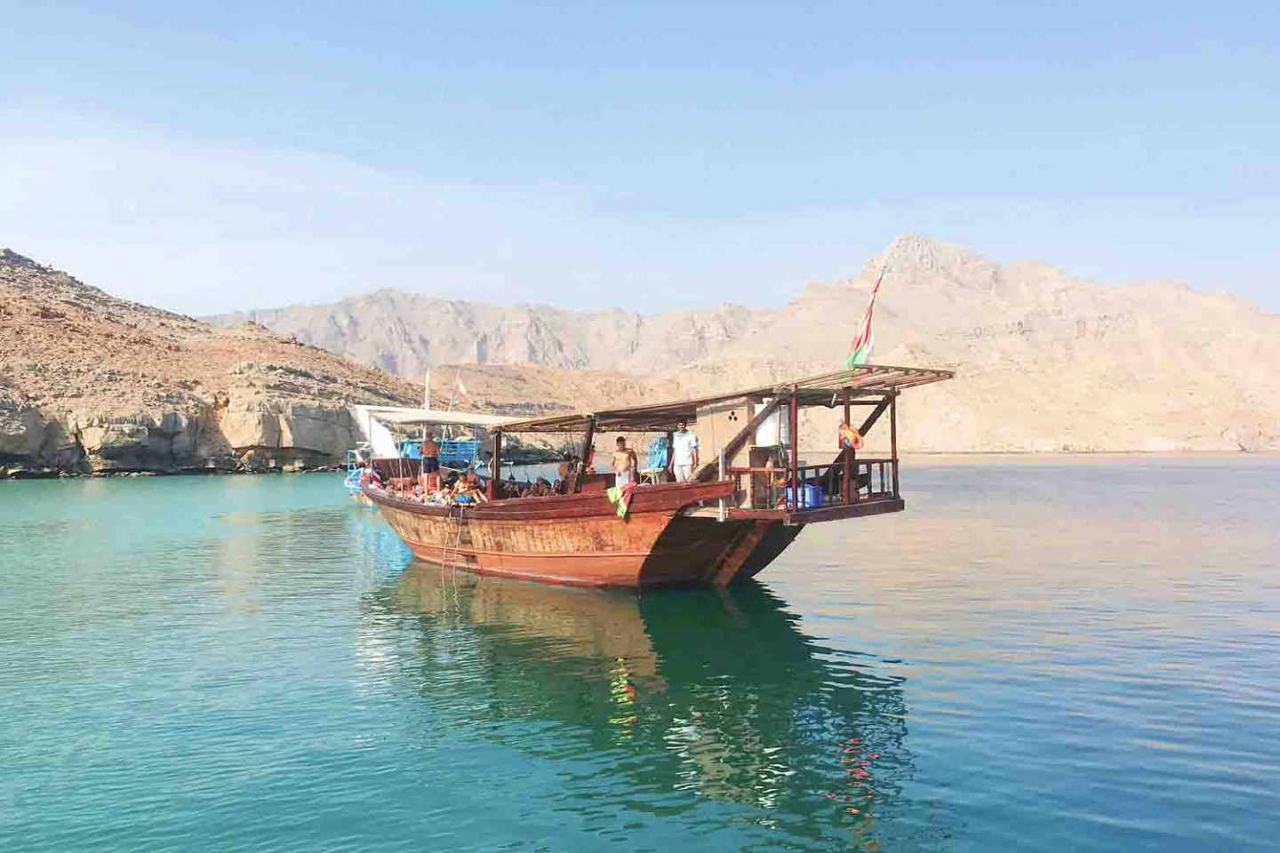 Authentic Oman tour | Path less travelled, away from crowds