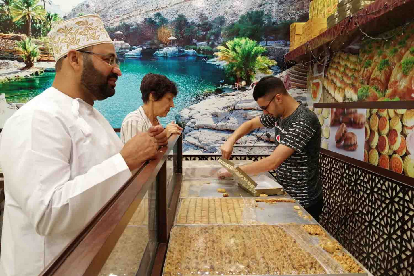 Authentic Oman tour | Path less travelled, away from crowds