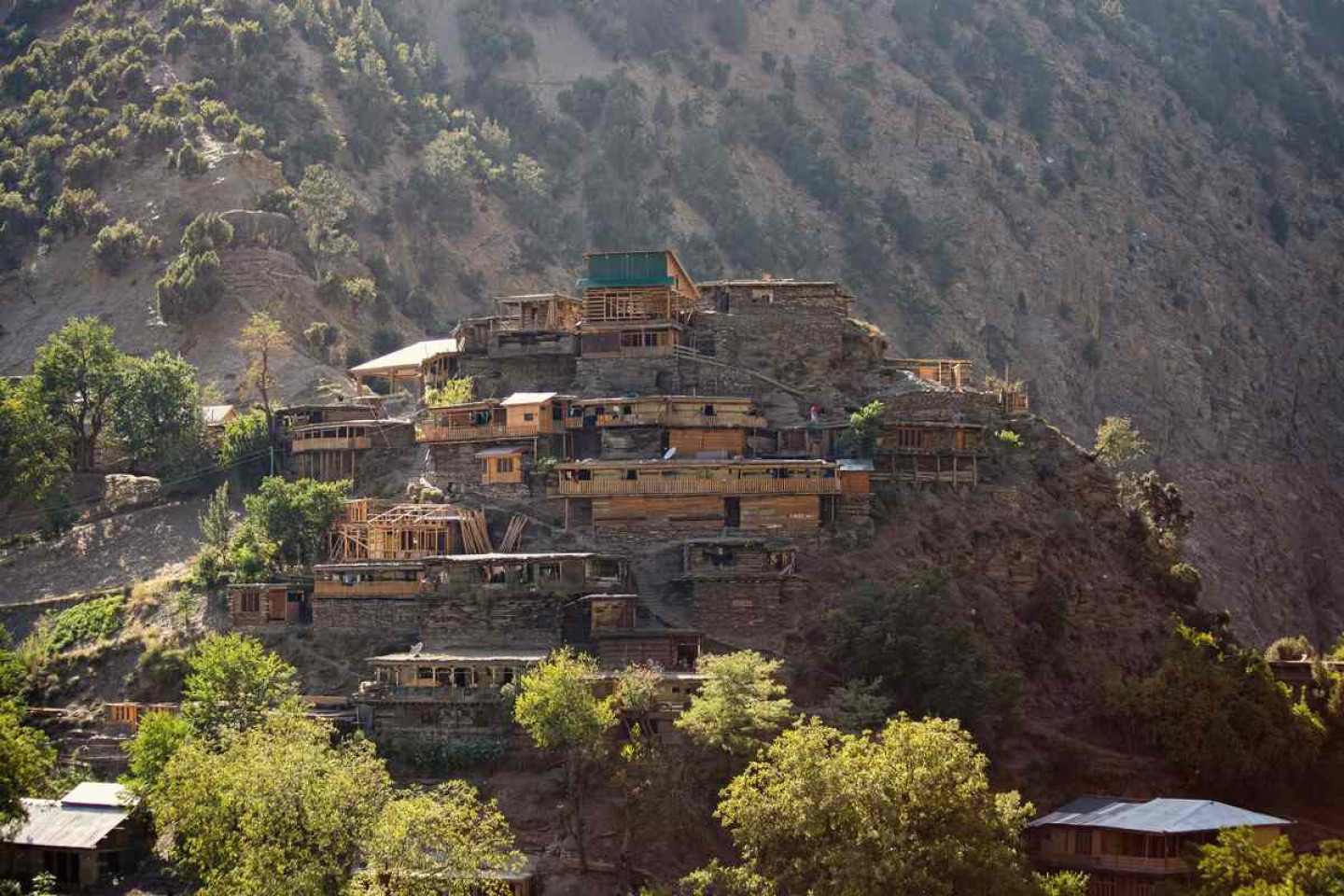 Trekking the ancient valleys & villages of Pakistan