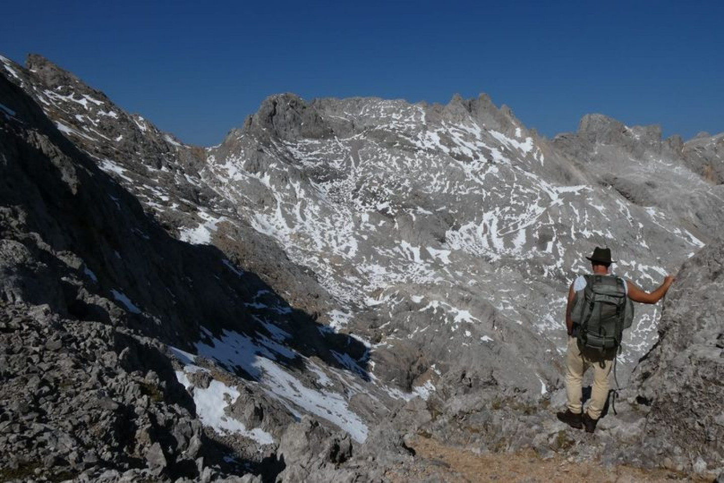 Spain Hiking Holiday | High Trails through the Picos de Europa - Yellow ...