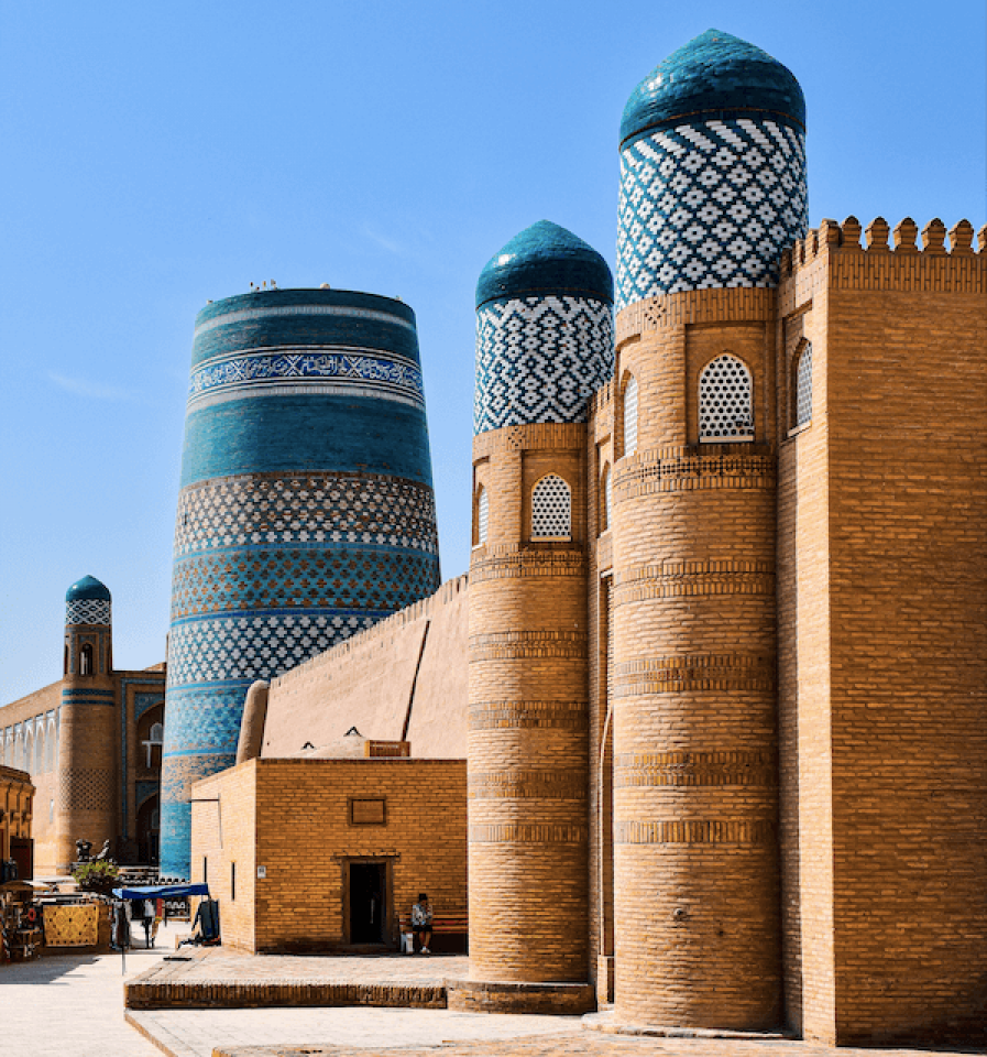 Cultural tour of Uzbekistan