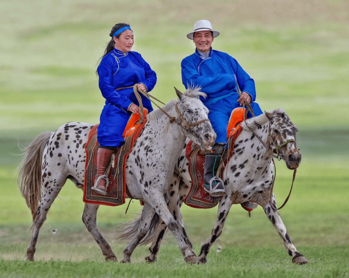 Naadam Festival | Mongolia tours | YellowWood Adventures