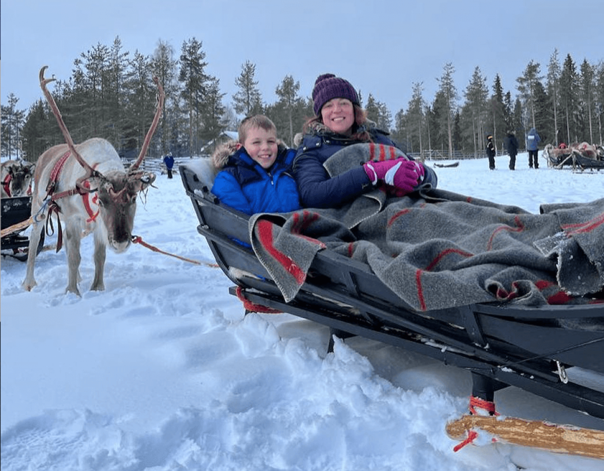 Lapland Adventure Holiday | A Winter Adventure Tour - Yellow Wood ...