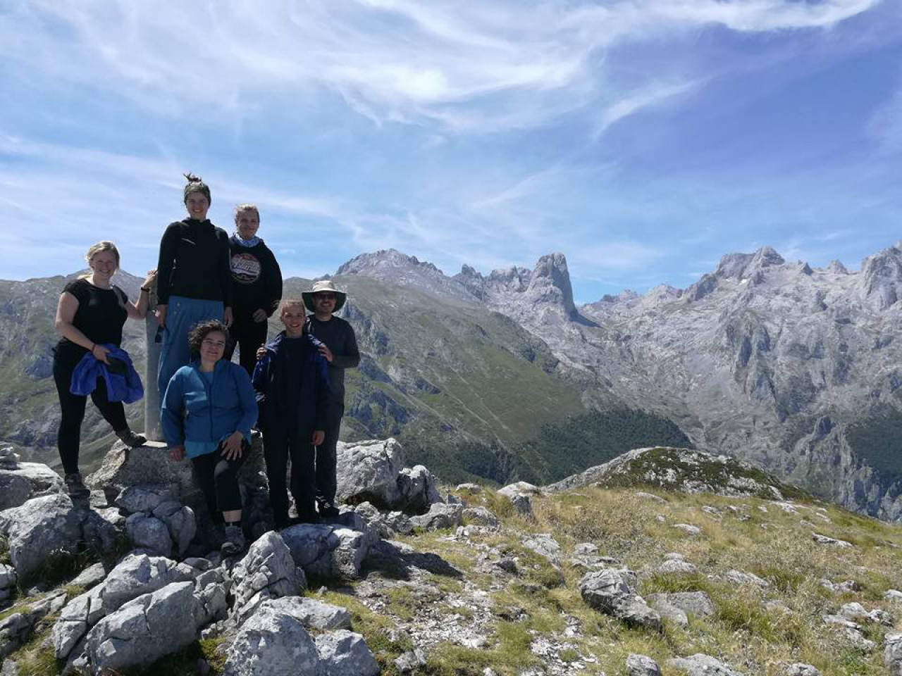 Spain Hiking Holiday | High Trails through the Picos de Europa - Yellow ...