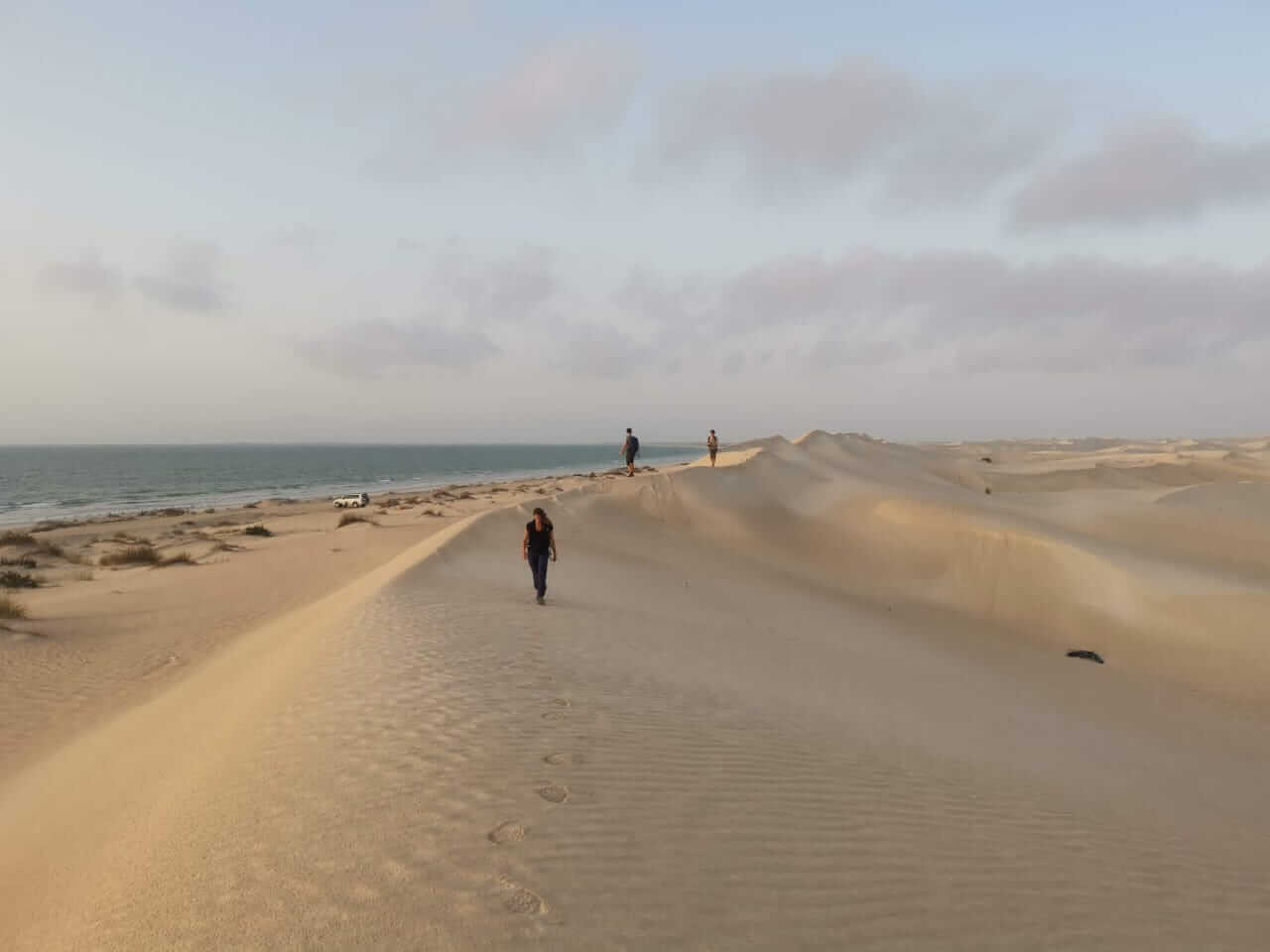 Authentic Oman tour | Path less travelled, away from crowds