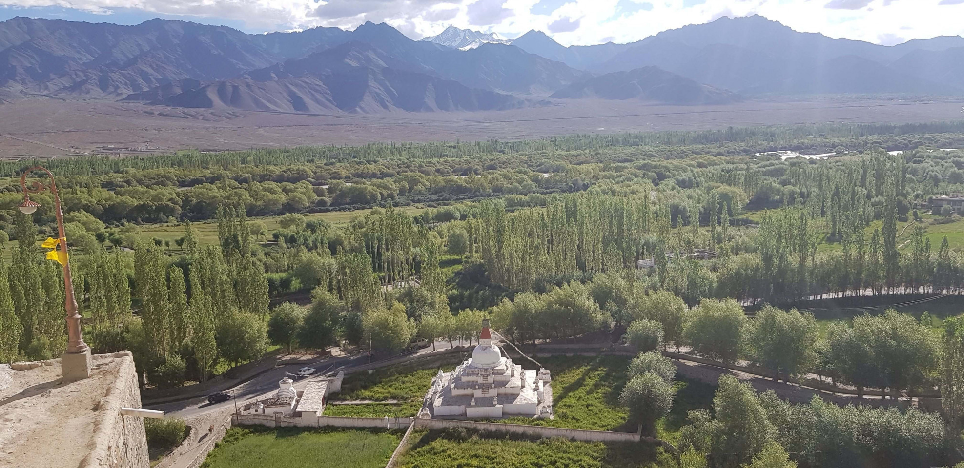 Ladakh Hiking Tour | Hiking the High Monasteries of Ladakh - Yellow ...