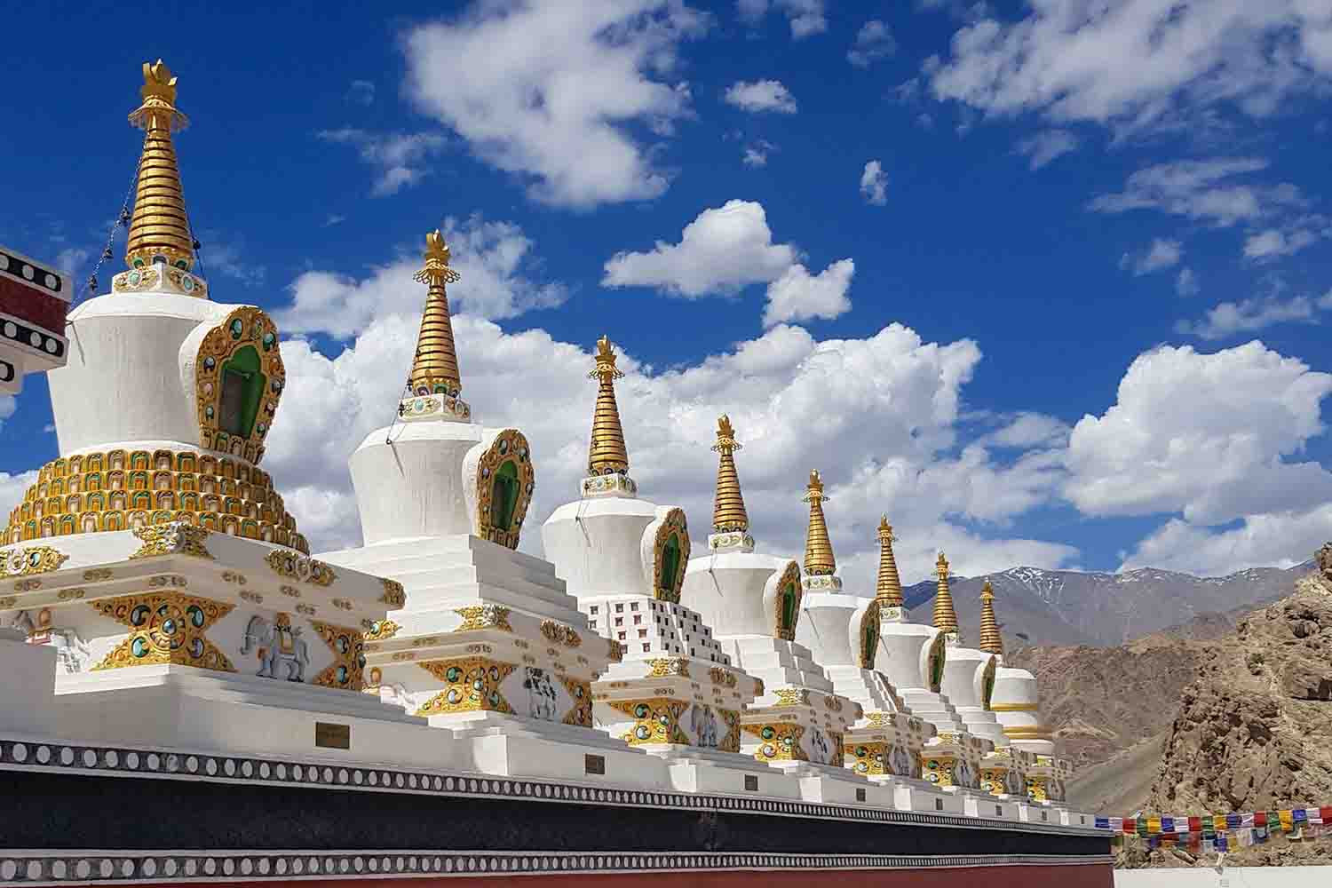Tour | Hiking the High Tibetan Monasteries of Ladakh | YellowWood ...