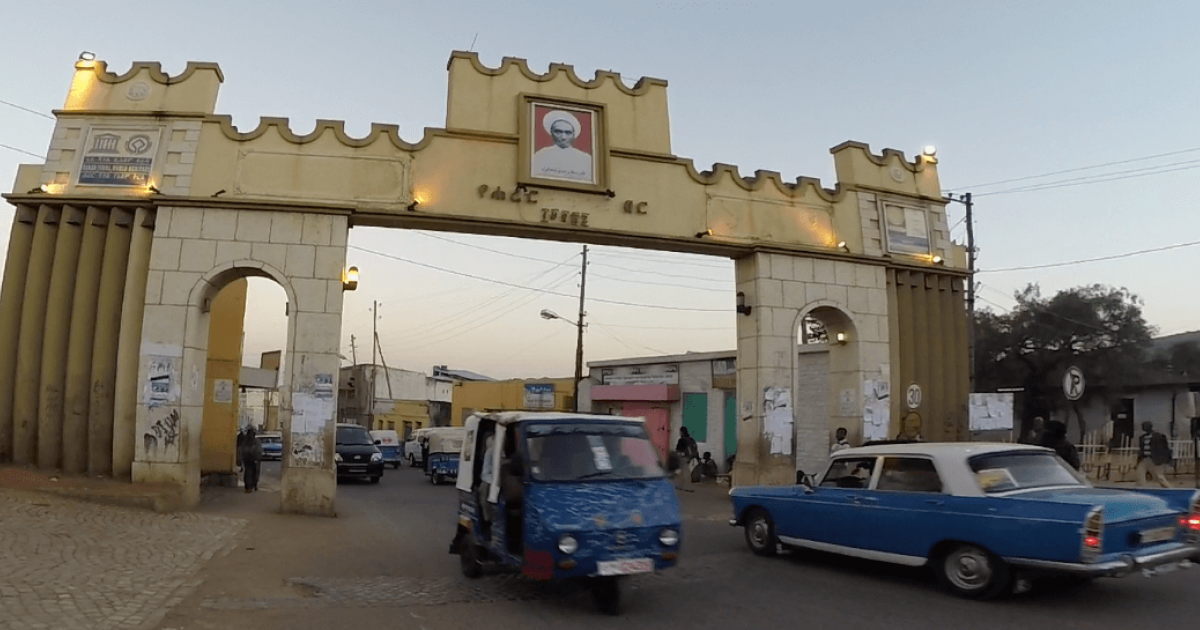 Harar Add-On Adventure