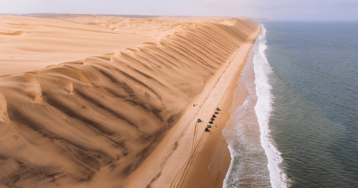 Angola Baia Dos Tigres, Cunene River & Southern Tribes Adventure