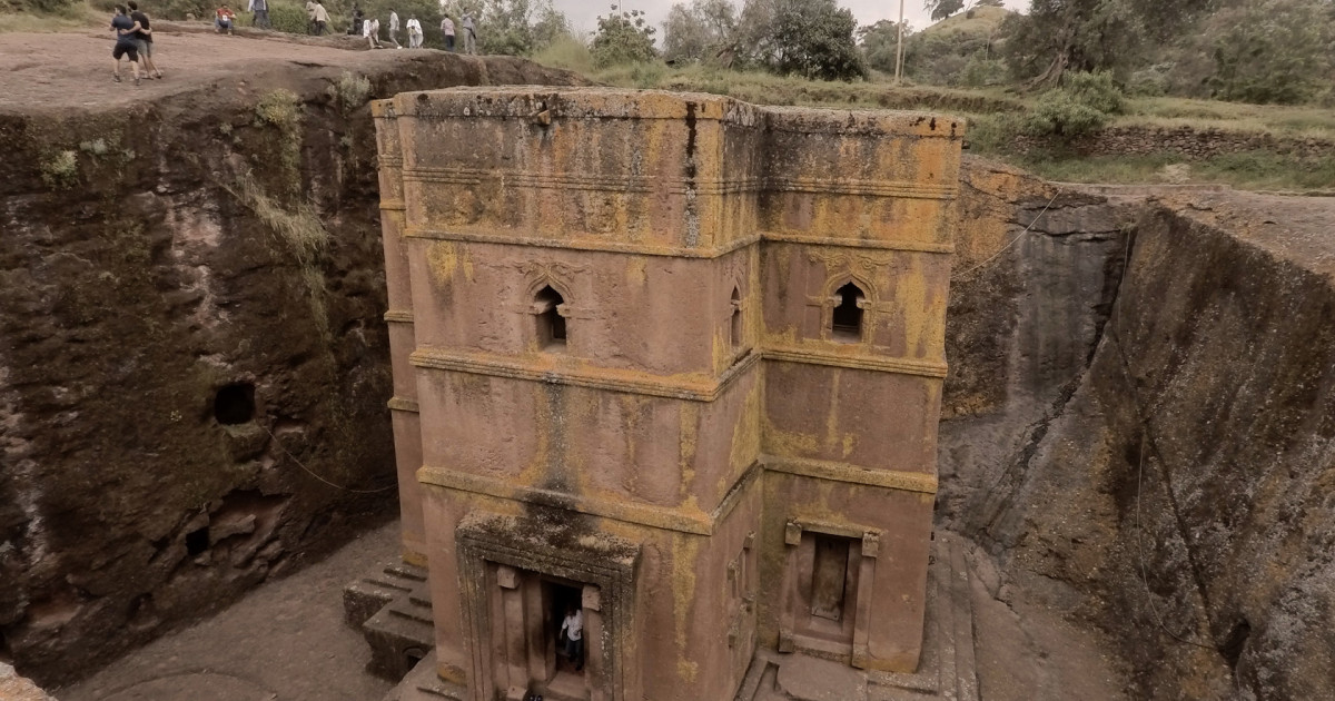 Lalibela Add On