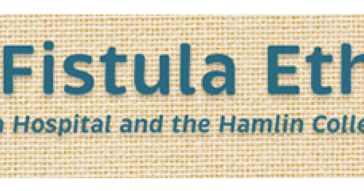 Hamlin Fistula Ethiopia