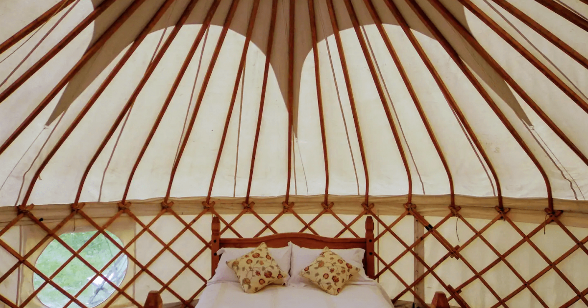 Yurt