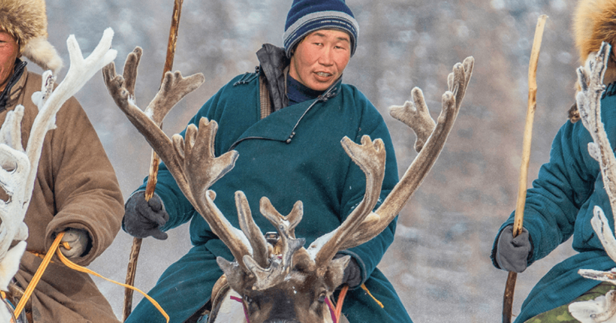 Tsaatan Tribe: The reindeer herders of Mongolia