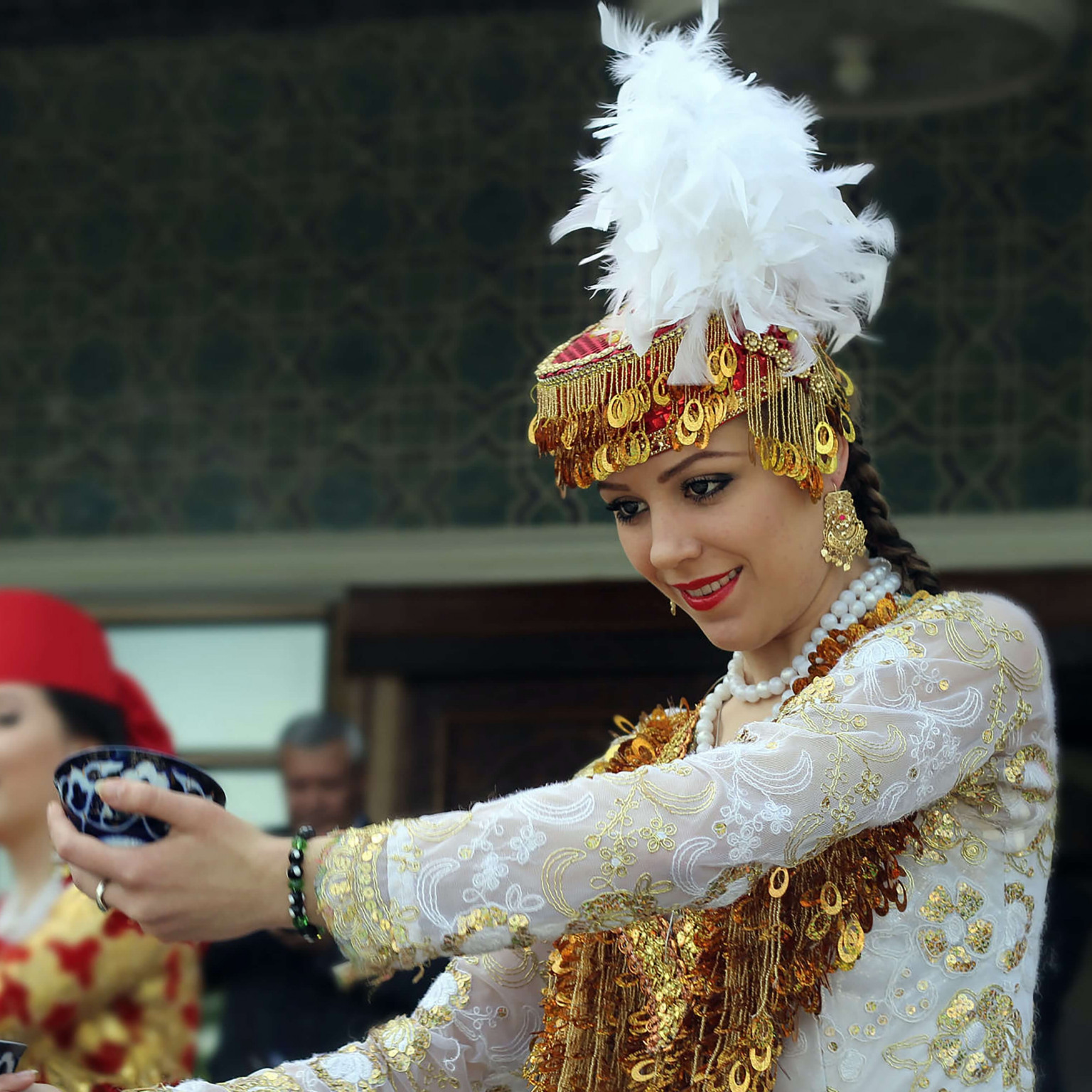 Cultural tour of Uzbekistan