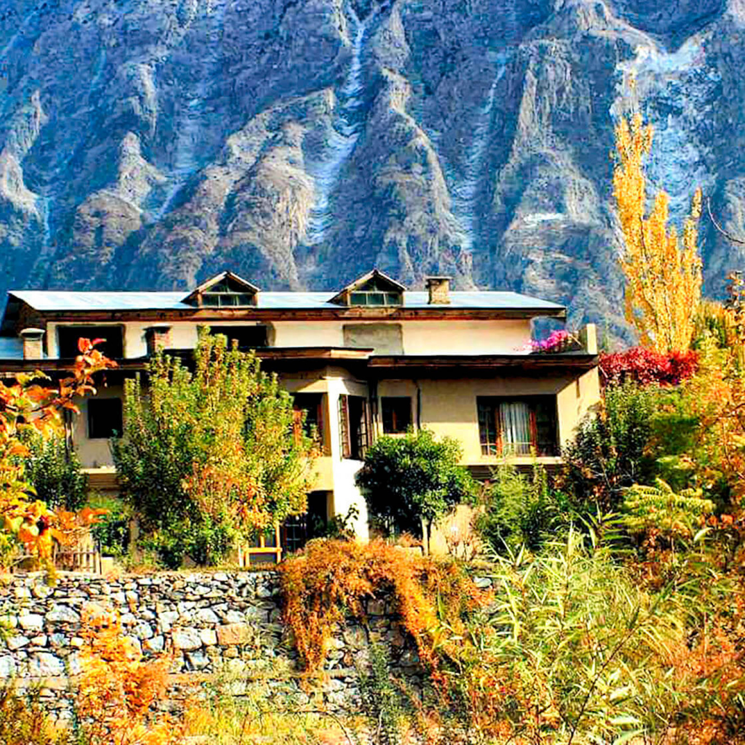 Trekking the ancient valleys & villages of Pakistan