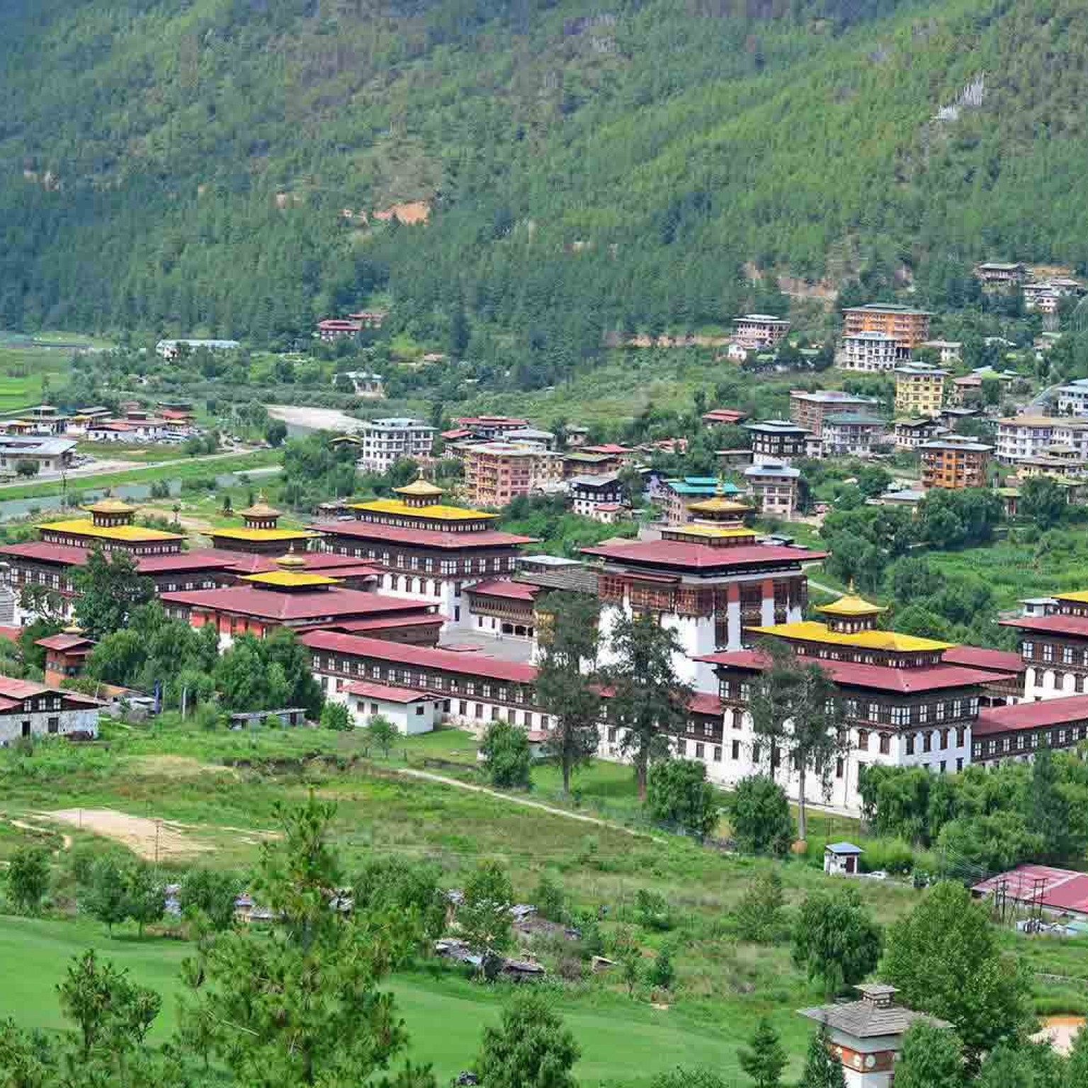 Trekking the Trans Bhutan Trail | Yellow Wood Adventures