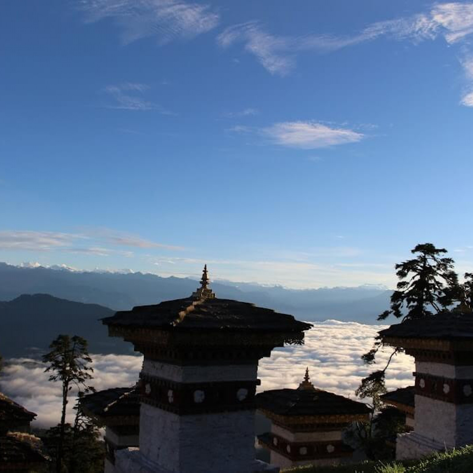 Bhutan Hiking Tour | Hiking Tour of the Trans Bhutan Trail - Yellow ...