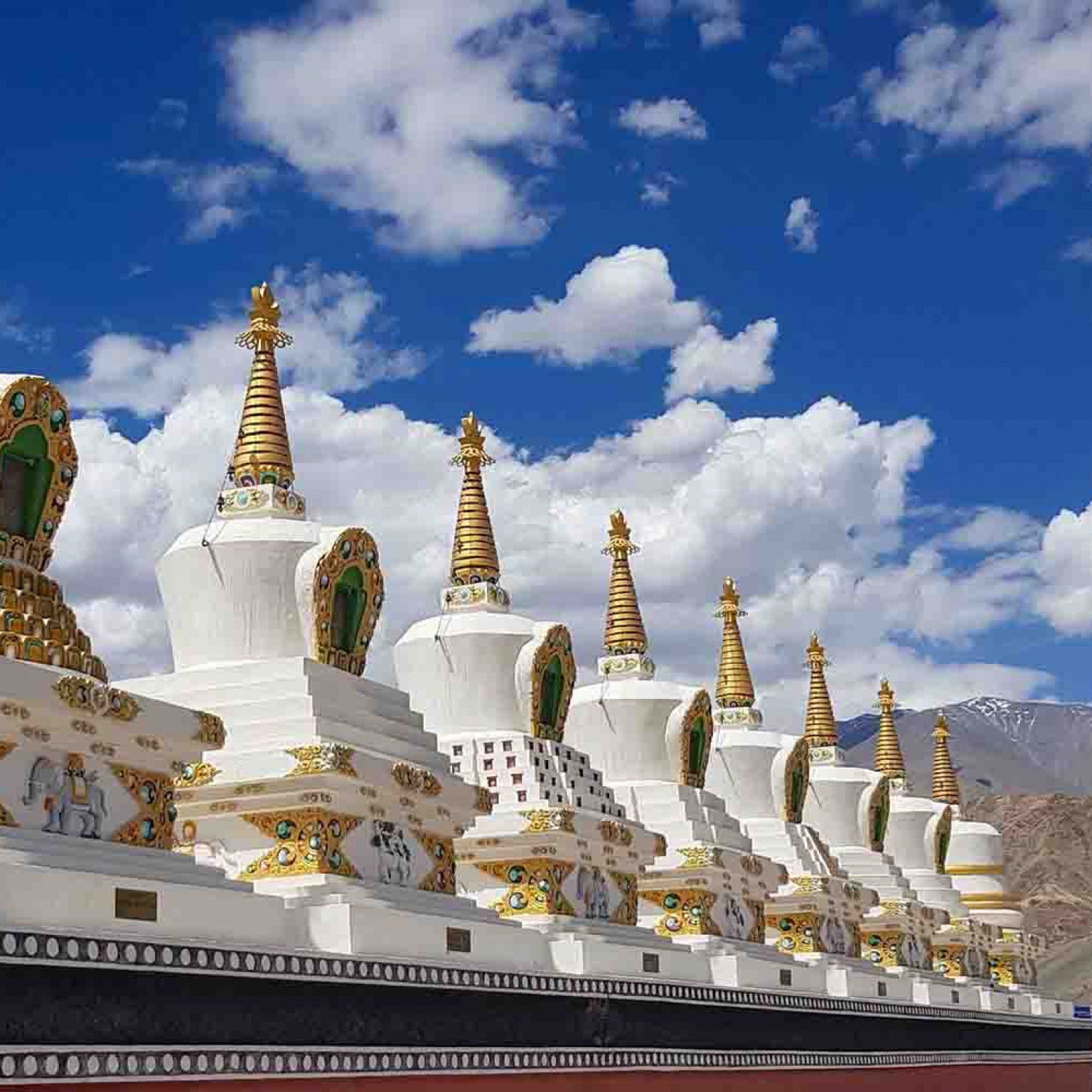 Hiking the High Tibetan Monasteries of Ladakh