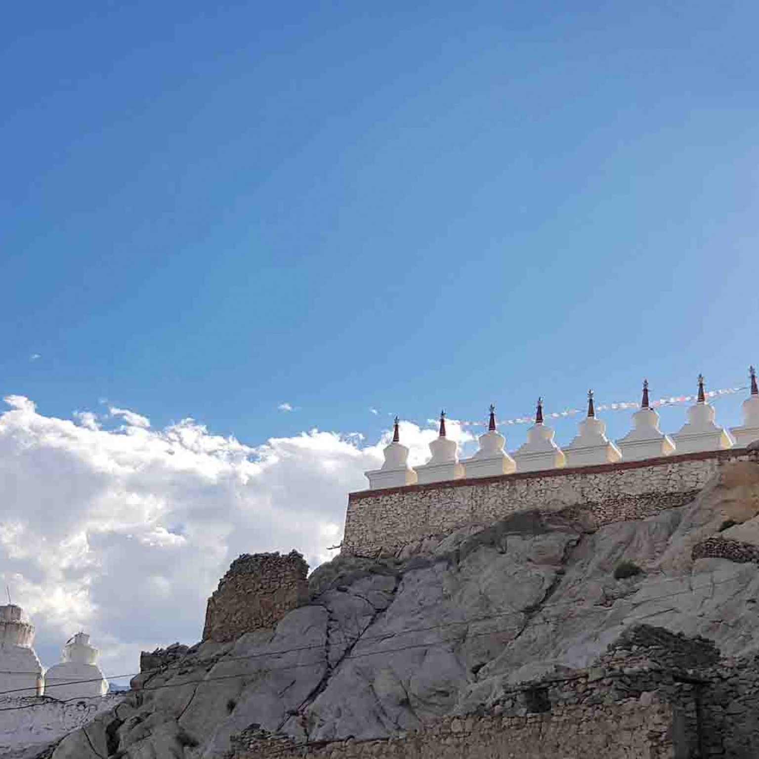 Hiking the High Tibetan Monasteries of Ladakh
