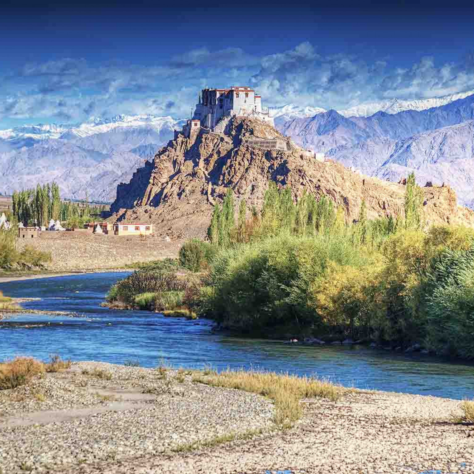 Ladakh Tour | Hiking the High Monasteries of 'Little Tibet'